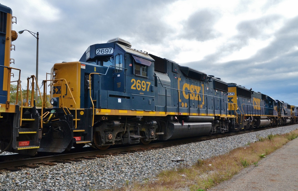 CSX 2697